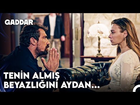 Aydan'ın Güzelliği Karşısında Korkut'un Dili Tutuldu - Gaddar