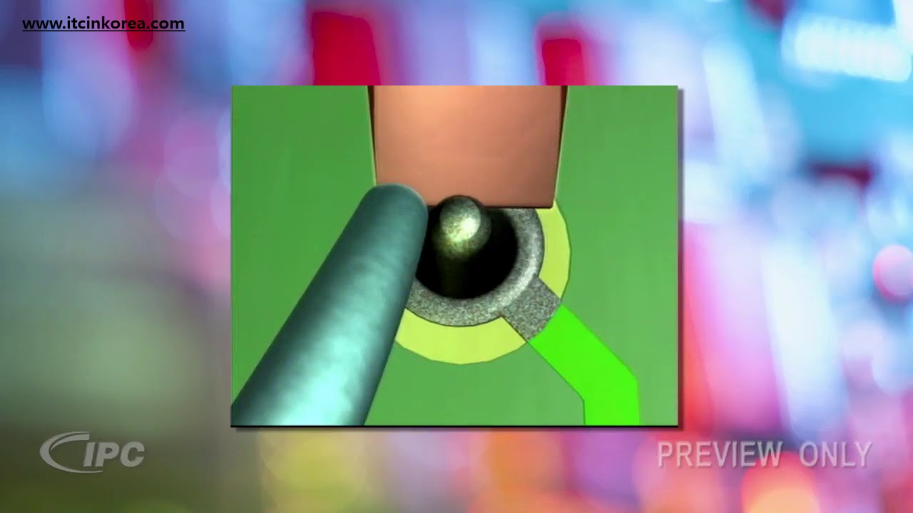 IPC- 142C Introduction to Hand Soldering - YouTube