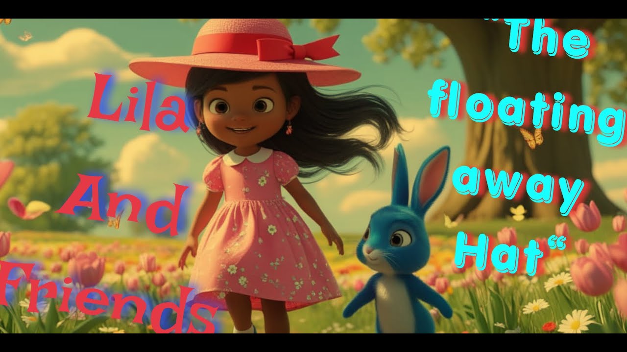 Lila and the Lost Pink Hat - YouTube
