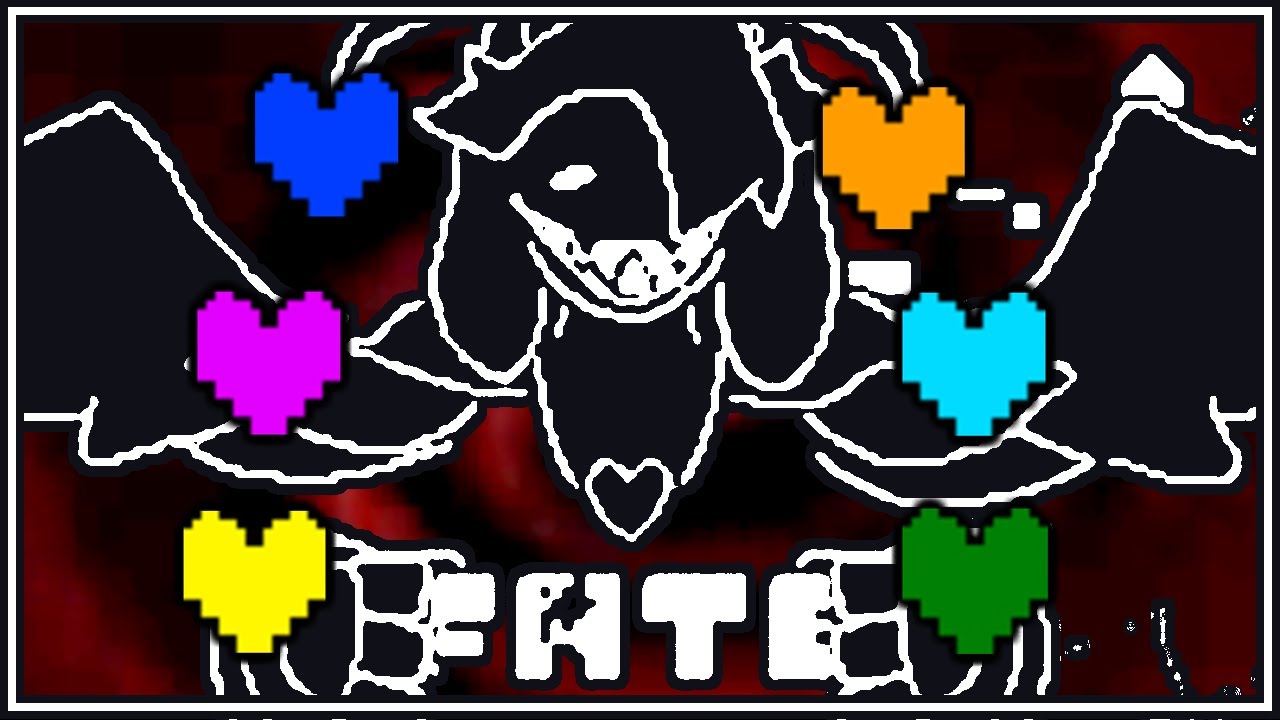 Asriel CONTROL THE TIMELINE... [AU] Inverted Fate: null_1 || Undertale ...