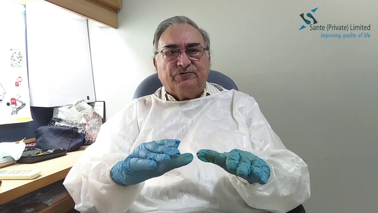 Prof. Dr. Yusuf Kamal Mirza sharing his views regarding "Facts ...