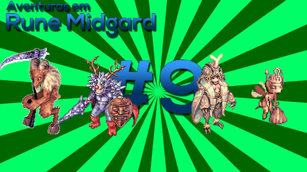 Ragnarok | Aventuras em Rune Midgard - MvP's #9 - YouTube