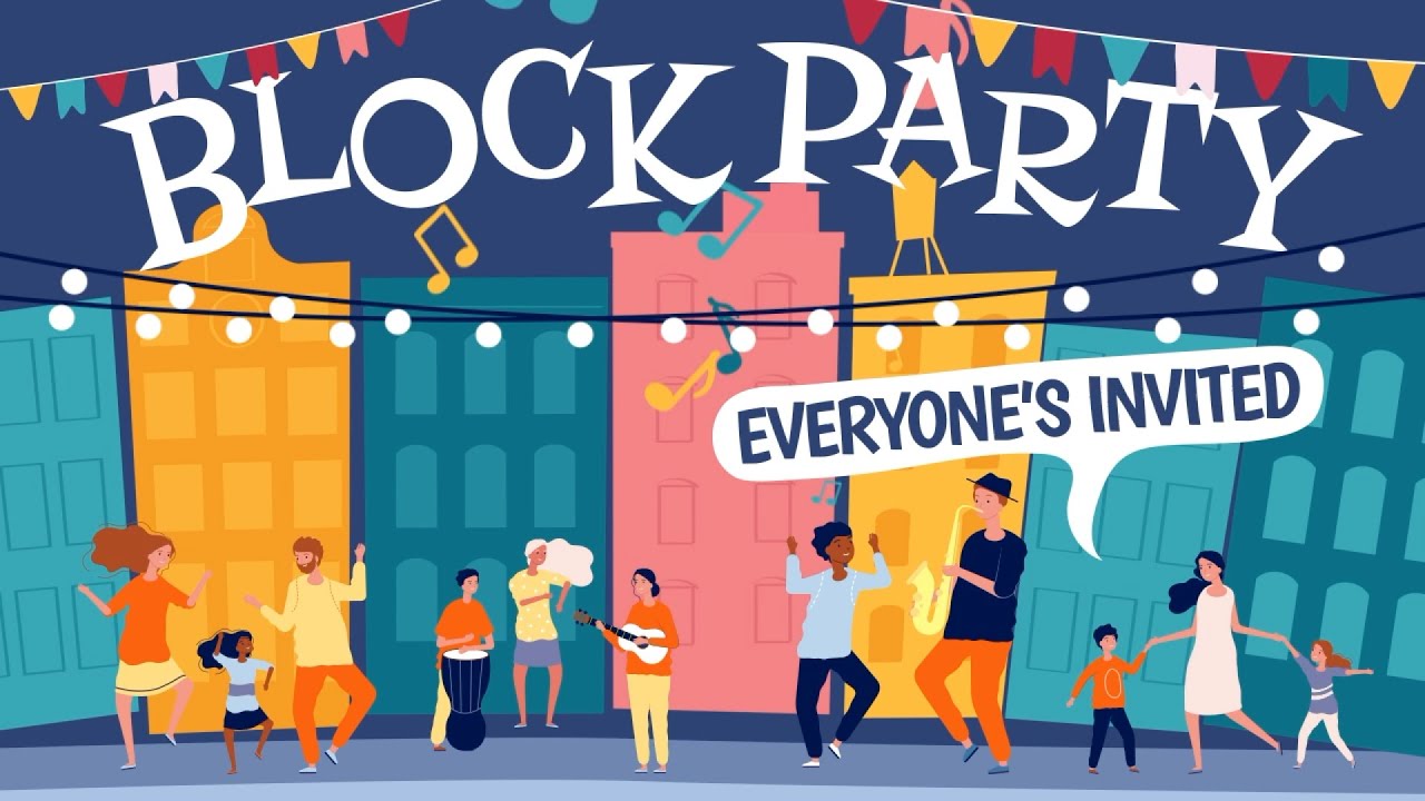 Block Party: Week 1 | Kids Atlanta - YouTube