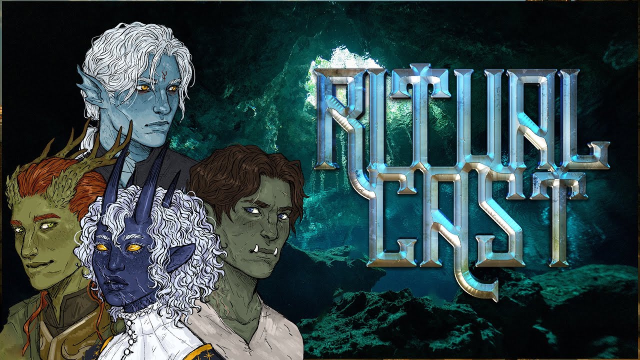 Ritual Cast | S2 Ep 4 "In Our Midst" | Dungeons & Dragons 5E - YouTube