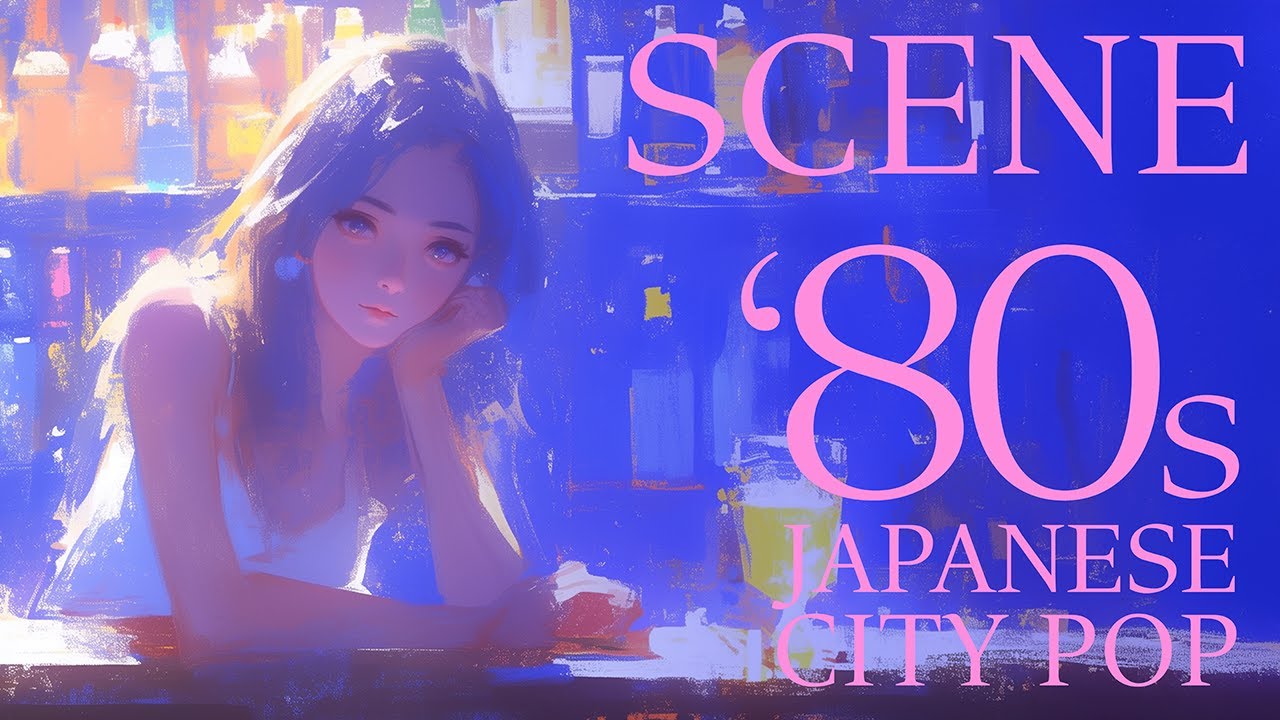 【Japanese City Pop】【𝐏𝐥𝐚𝐲𝐥𝐢𝐬𝐭 No.10】 SCENE - YouTube