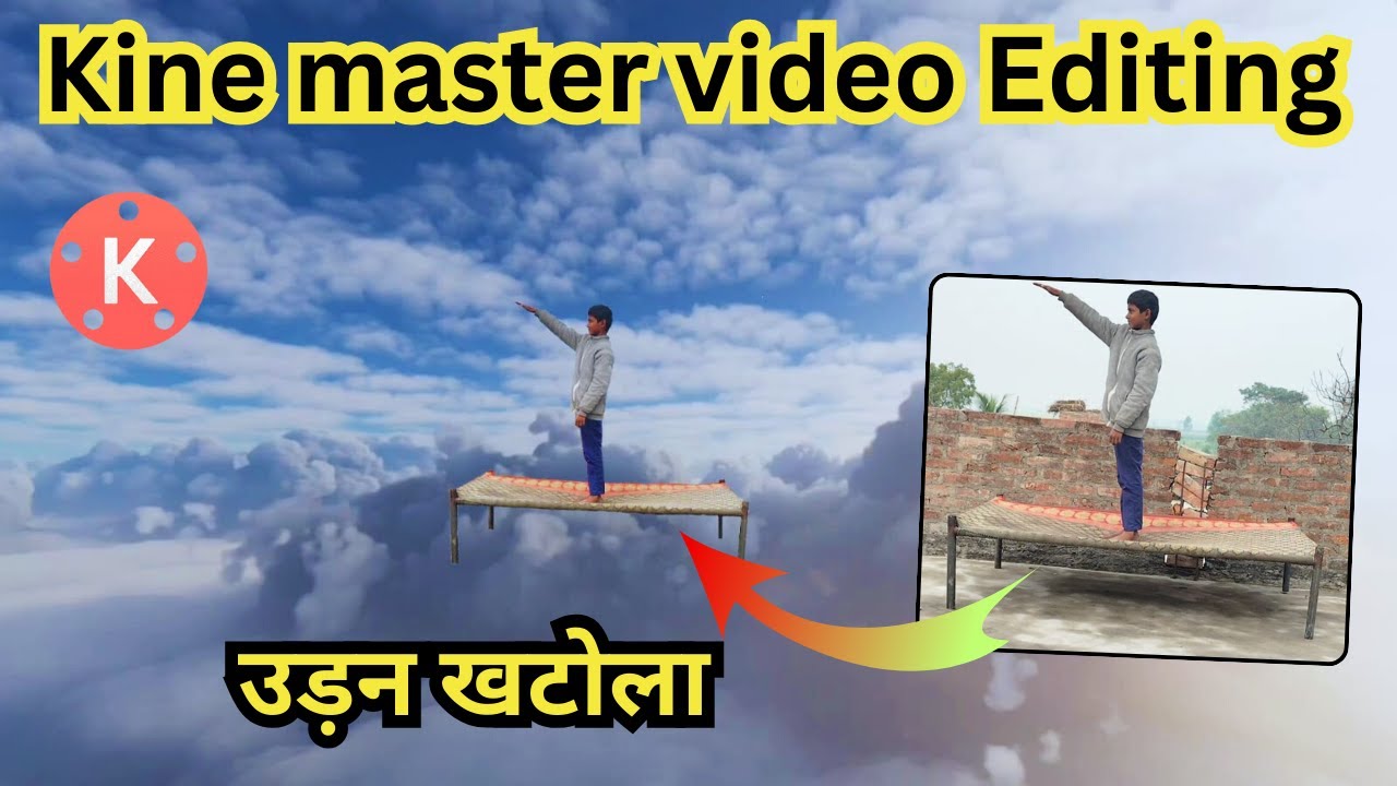 kine master video editing tutorial | Fly Video Editing In Kine Master ...