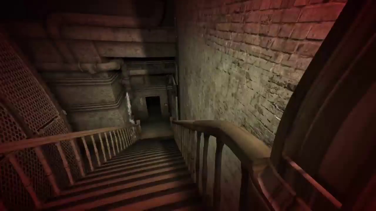 Outlast: Turning On The Two Gas Pumps And The Main breaker - YouTube