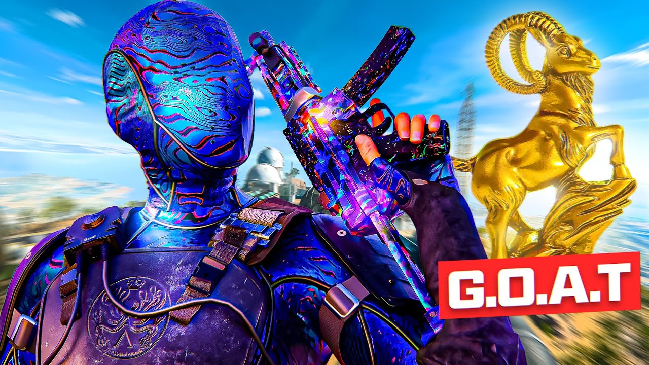El GOAT de MÉXICO en WARZONE - YouTube