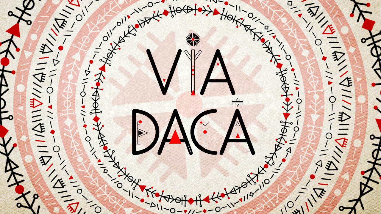 via daca logo - YouTube