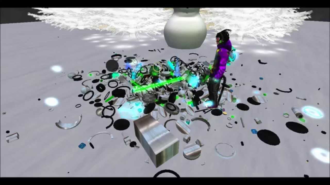 Tech/Crea: Bionic Bot [Alien Operated] - YouTube