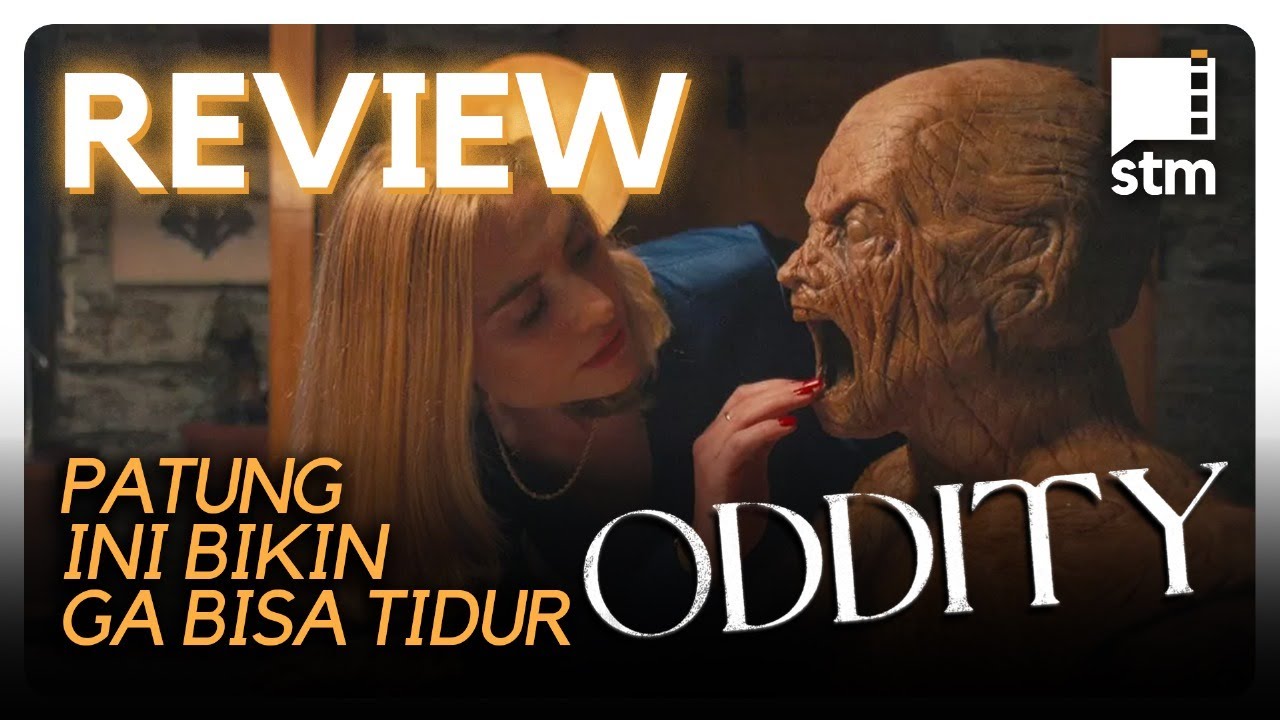 Review ODDITY - Plot Standar, Horor Sangar - YouTube