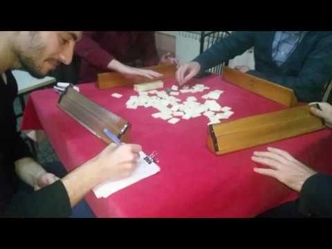 GERÇEK OKEY KAHVEDE NASIL OYNANIR