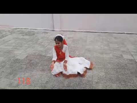 #pareektalentsearch | Mihika Pareek Reg. No. 118