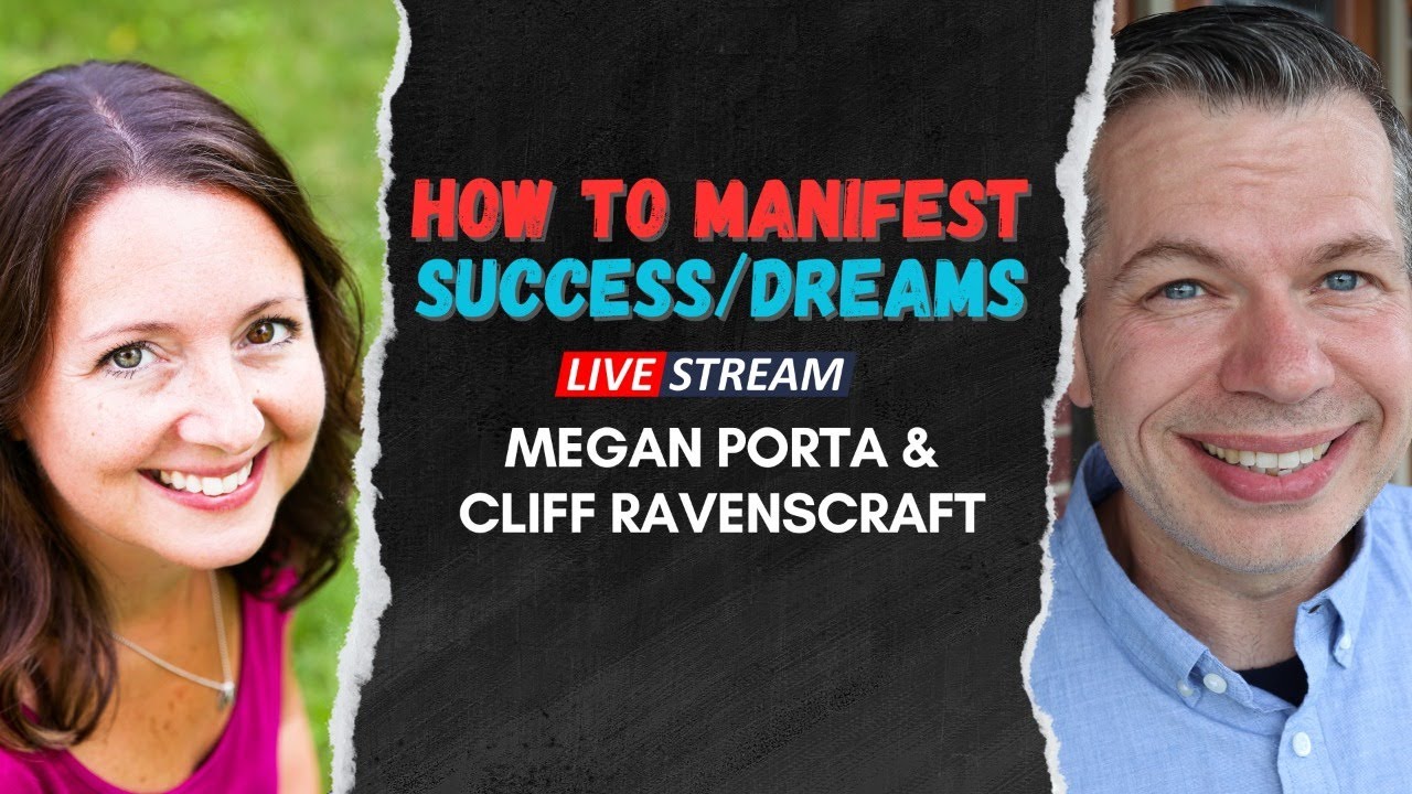 How To Manifest Success/Dreams - YouTube
