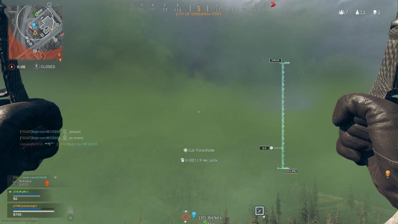 Buddy booby-trap the door... Lol - YouTube