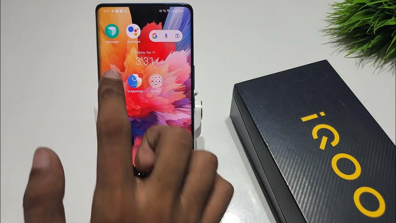 How to enable incoming call flashlight in iqoo neo 7 pro | iqoo z7 pro me flash on call kaise ...