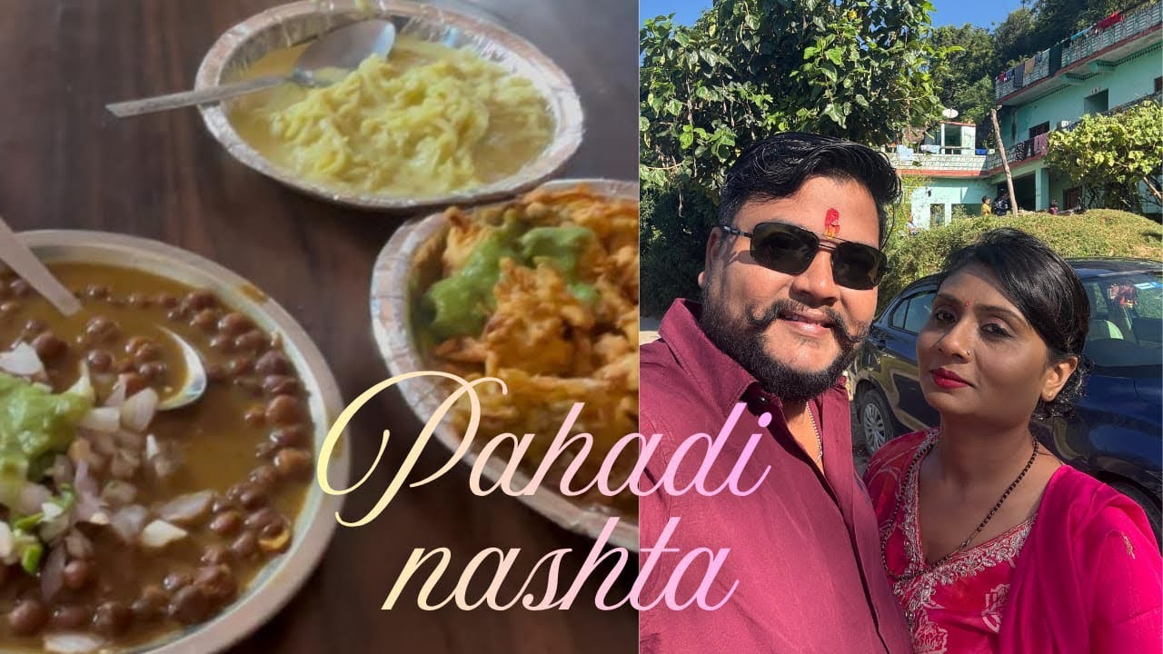 Bhimtal to Chaukhutiya | Day-2 of Uttarakhand tour | Travel vlog ...