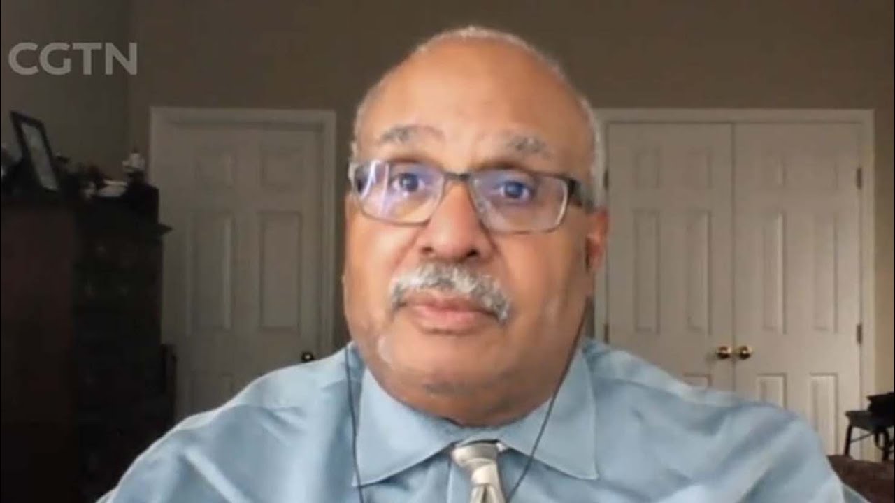 Dr. Georges C. Benjamin on monkeypox update - YouTube