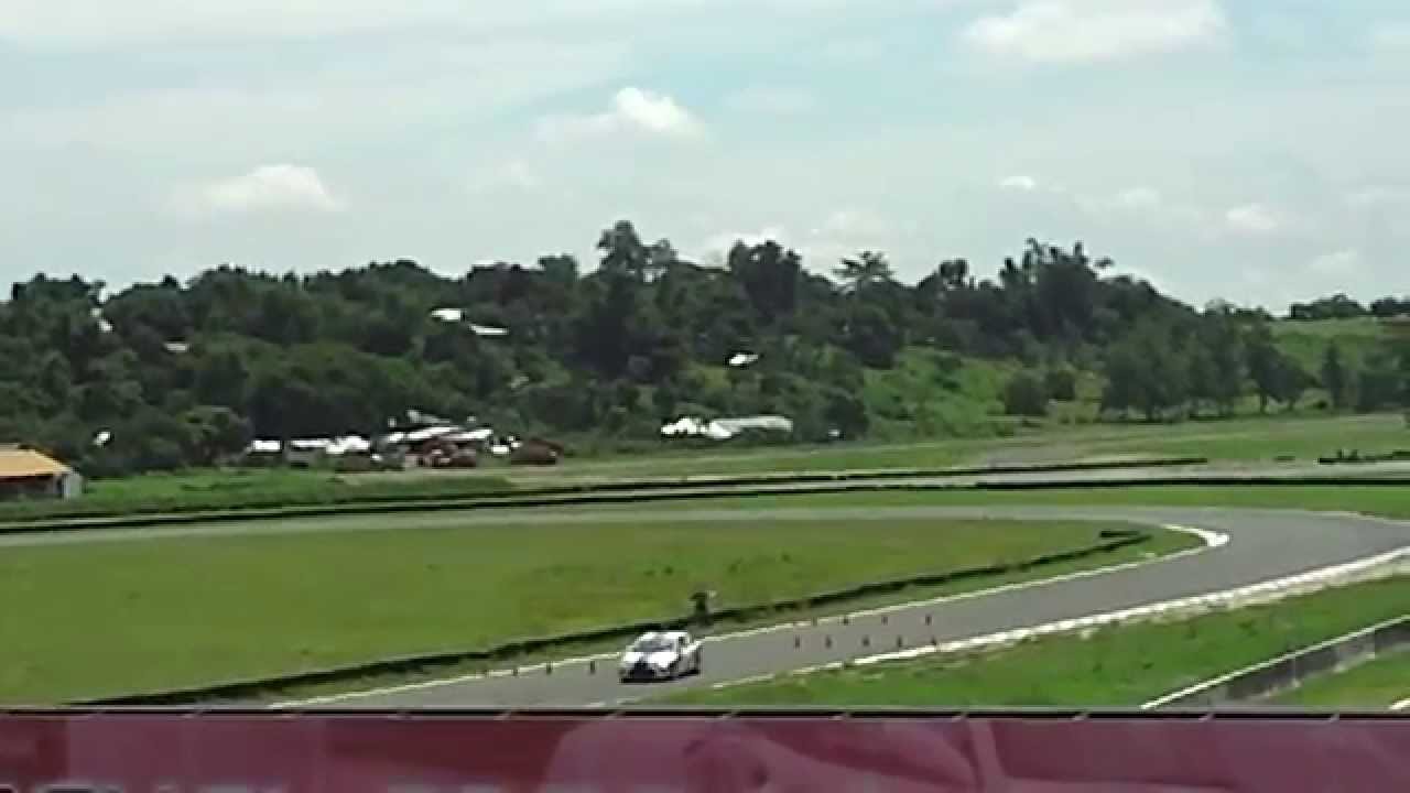 Jimbo - Time Attack - Clark International Speedway - YouTube