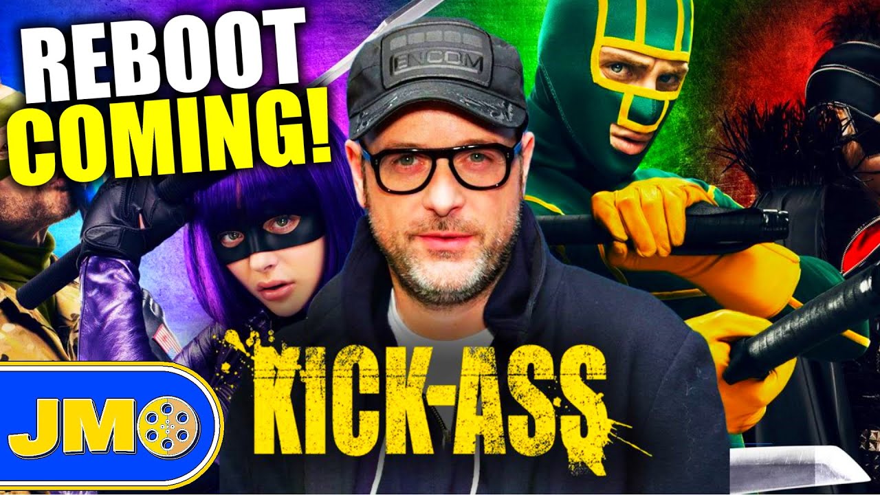 Kick Ass 3 Is Getting A MASSIVE Reboot In 2 Years Says Matthew Vaughn ...