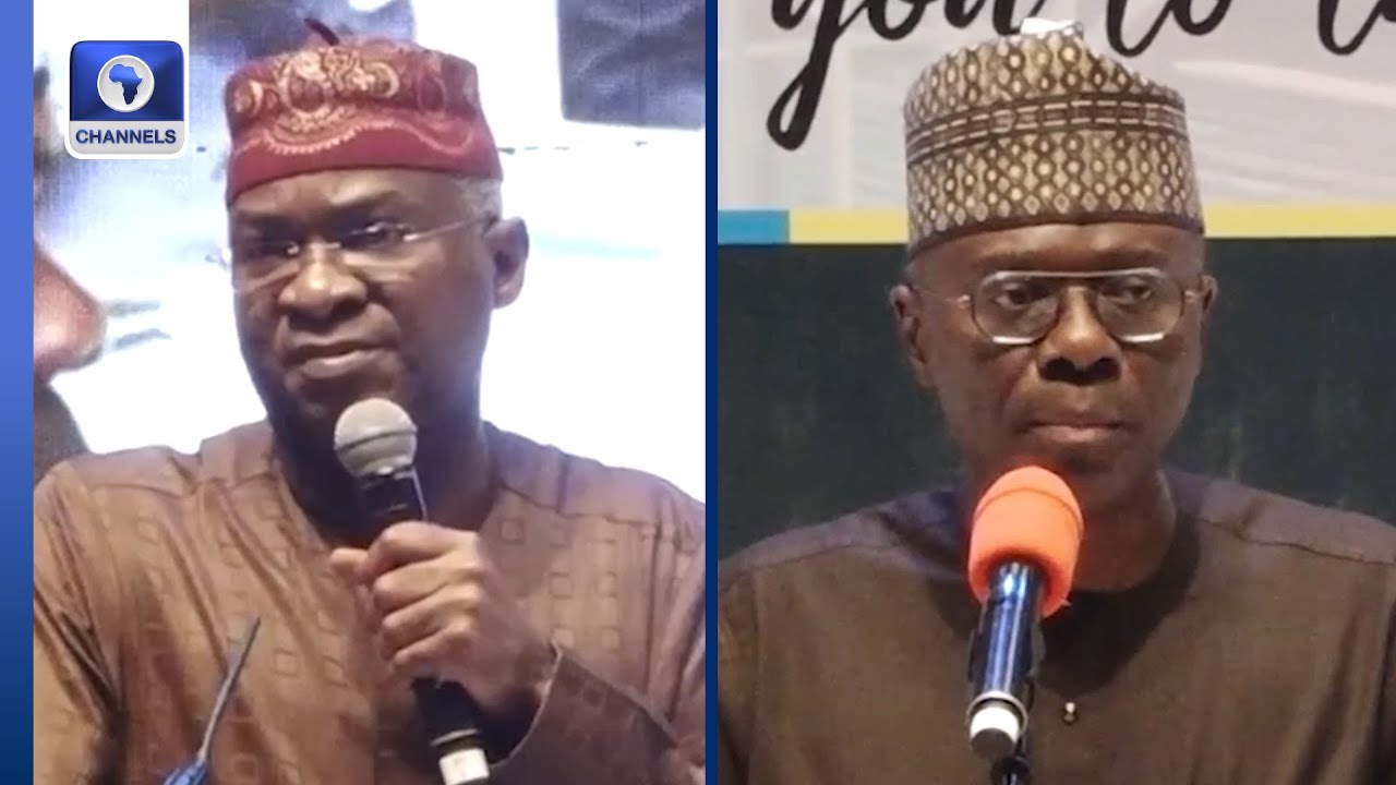 Lagos State Govt Holds 18th Executive, Legislative Parley - YouTube