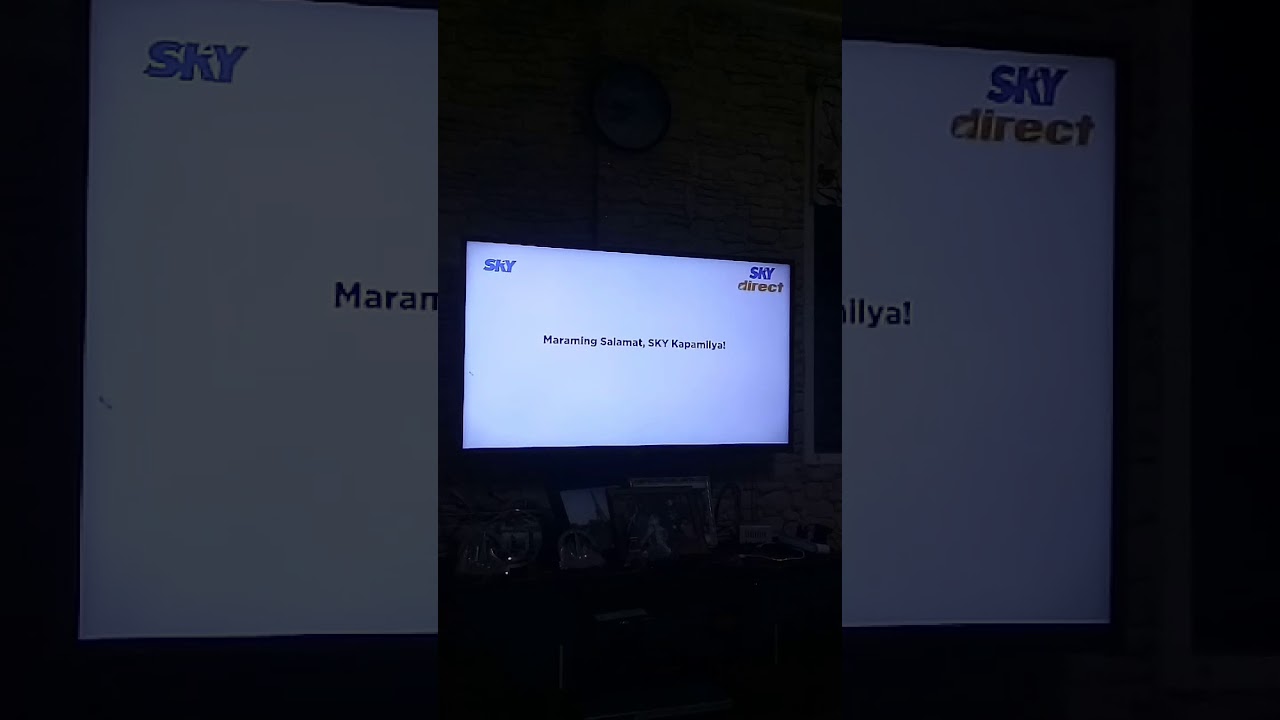 Sky Direct Shutdown - YouTube