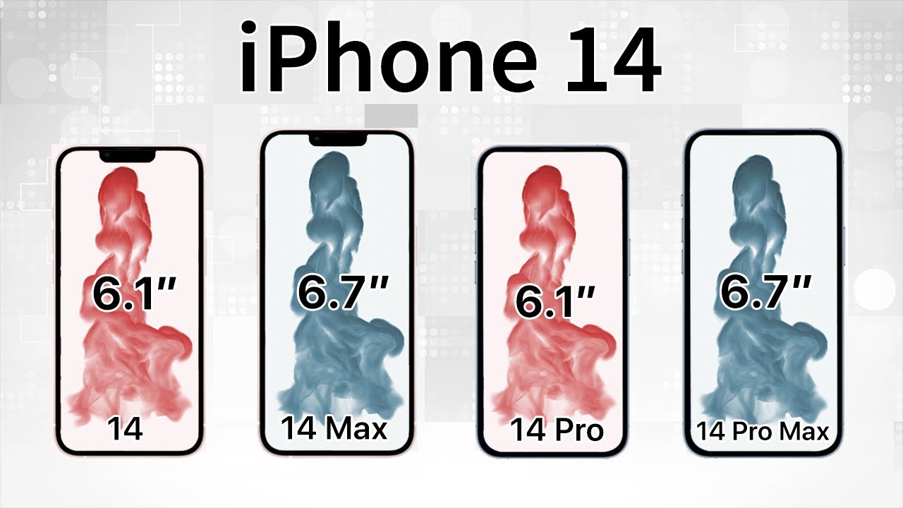 iPhone 14 - BIG CHANGES REVEALED! - YouTube