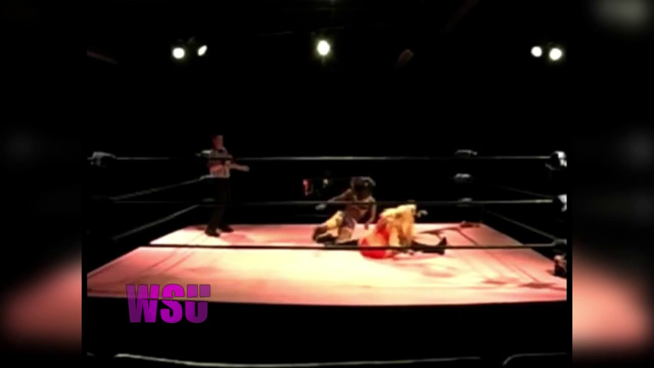 Abbey Laith (Kimber Lee) Splitleg Jawbreaker - YouTube