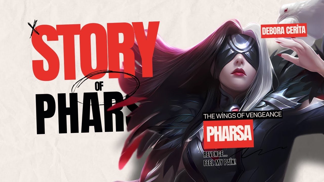 STORY OF PHARSA SANG PUTRI RAS CROW PEOPLE | MOBILE LEGENDS - YouTube