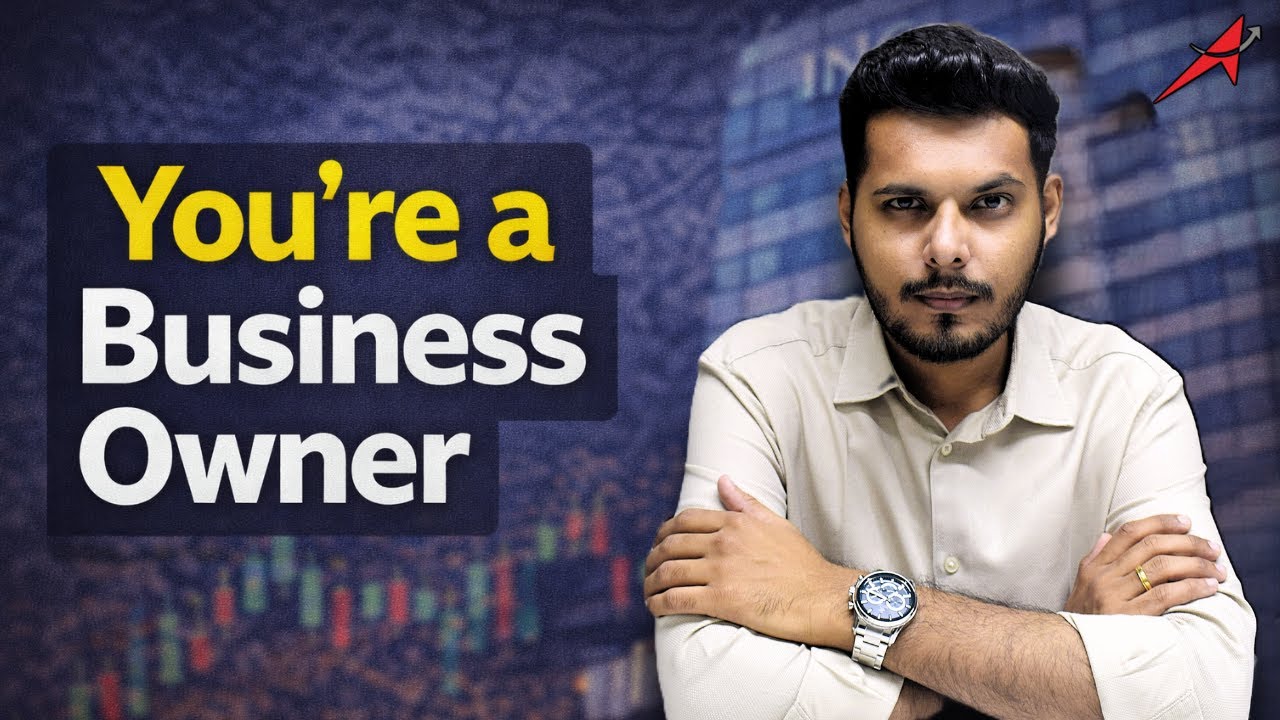 What is Equity? Explained Under 5 minutes ! - YouTube
