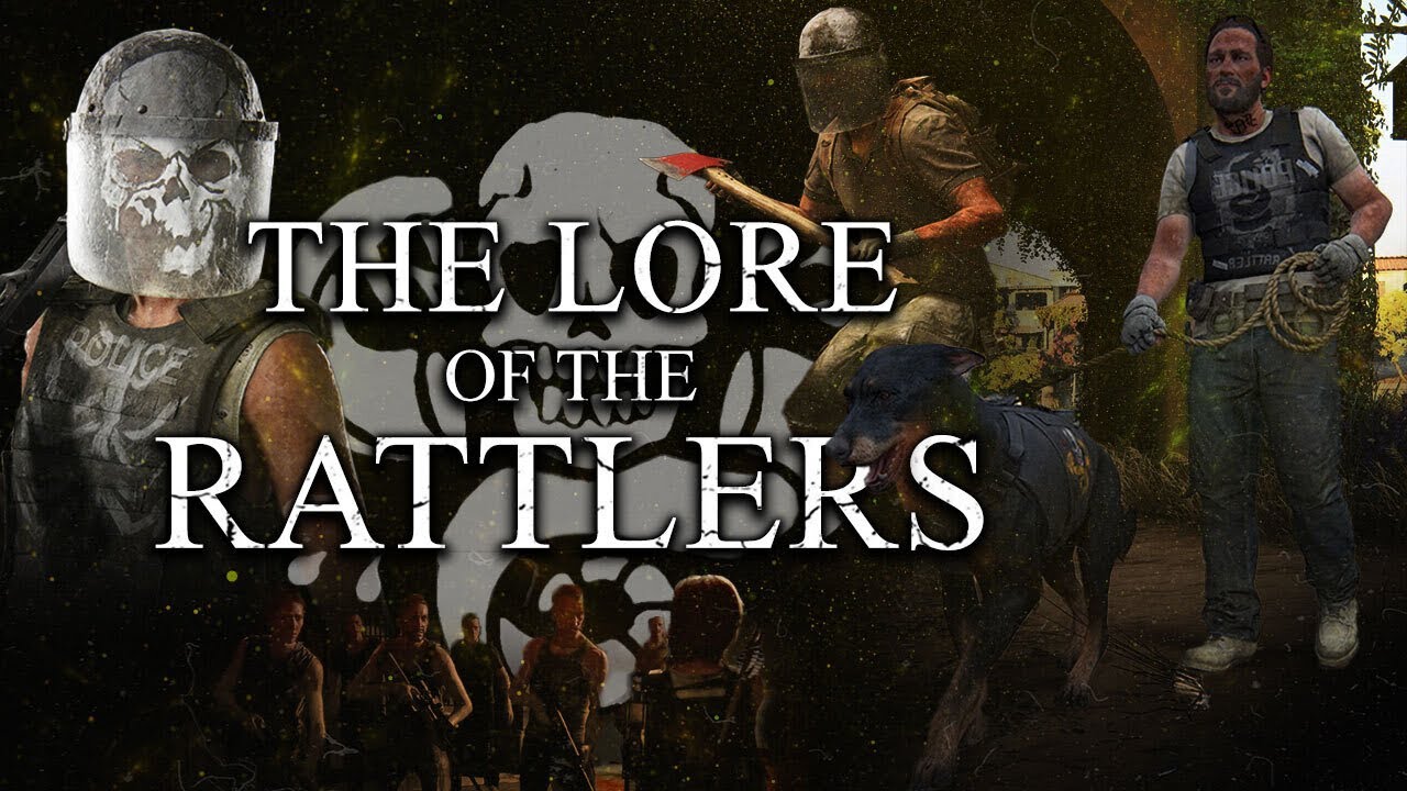 The Lore of The Last Of Us is CRUEL - YouTube