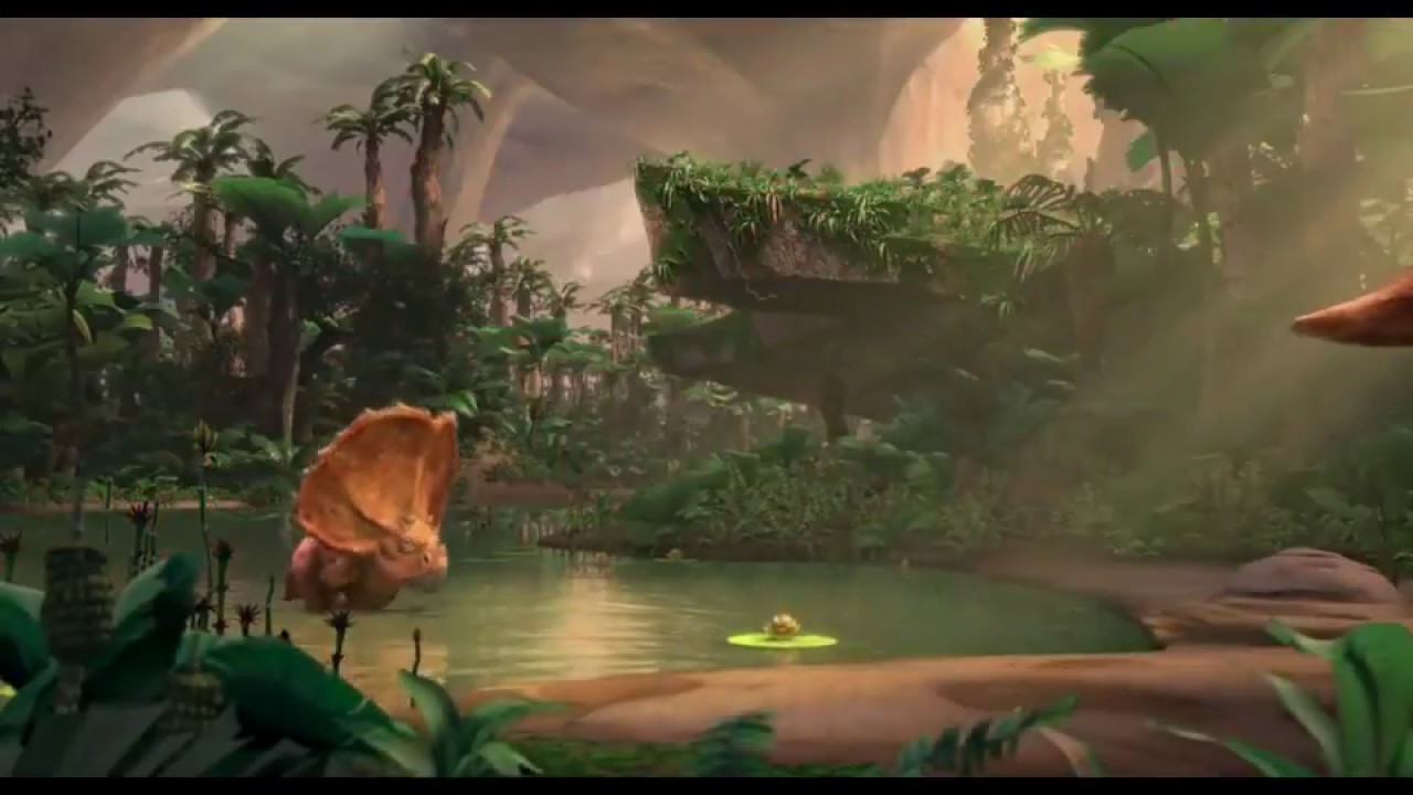 Manny e seu bando conheçem buck - YouTube