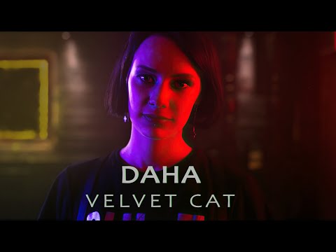 DAHA - VELVET CAT (Music Video)