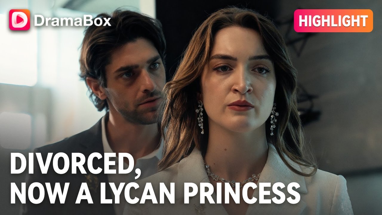 Cast Aside by Alpha Husband + Hiding Pregnancy—She’s the Lost Lycan Princess!🐺 | DramaBox - YouTube