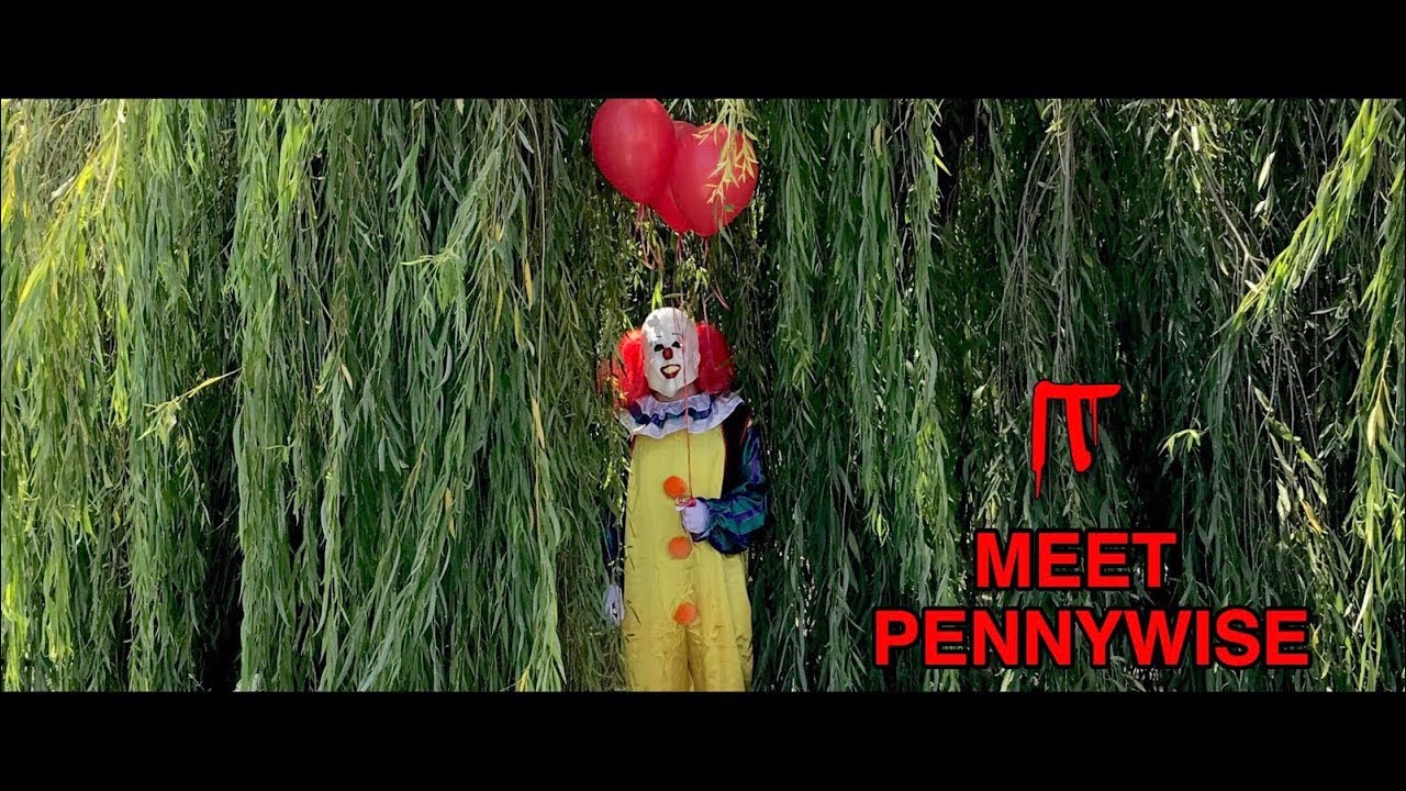 IT - MEET PENNYWISE - YouTube