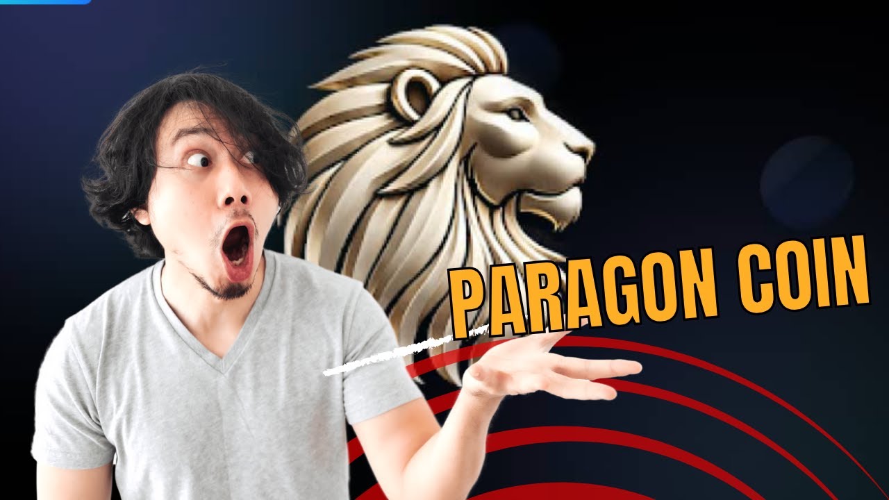 Project Review of Paragon Coin - YouTube