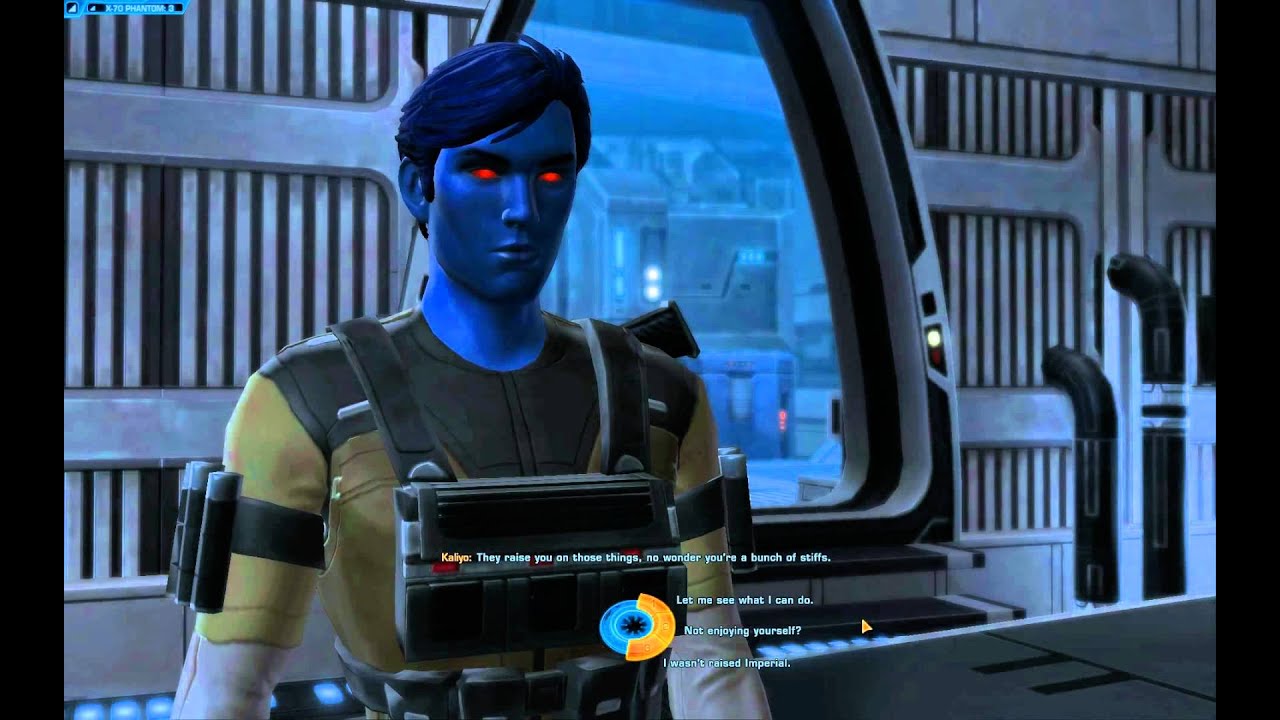 Star Wars: The Old Republic - Sniper - P24 - YouTube