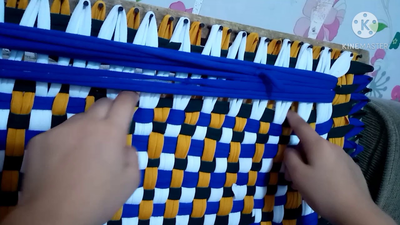 HOW TO MAKE RAGS (BASAHAN) PART 2 - YouTube