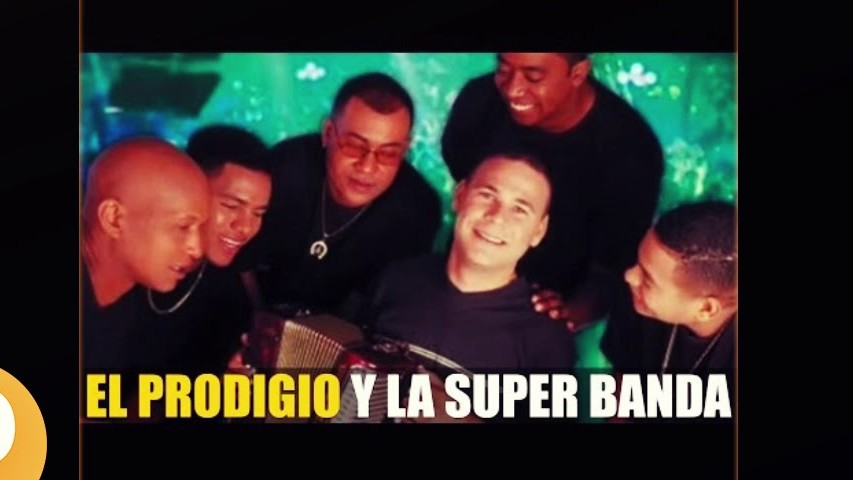 El Prodigio Y La Super Banda - (En Vivo)