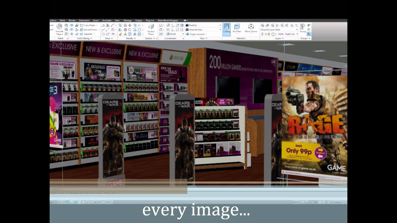 Creating a virtual store - YouTube