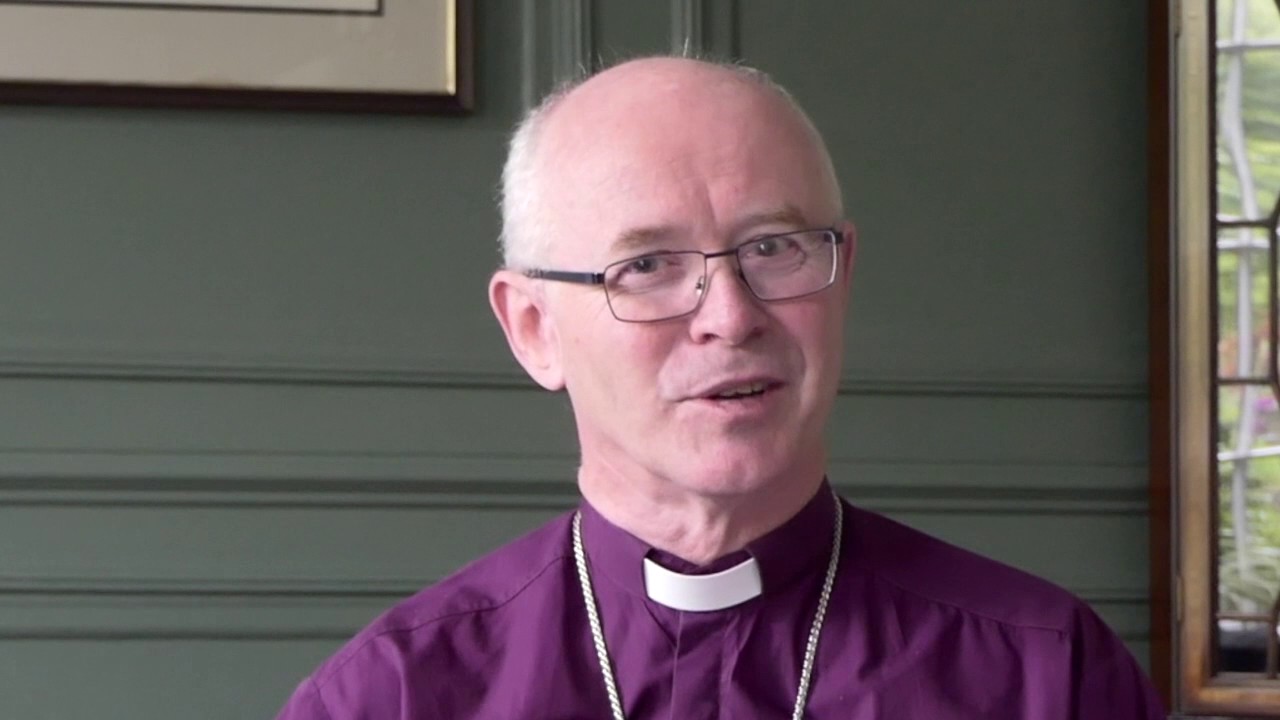 Bishop James' Monthly Video ( June 2017) - YouTube