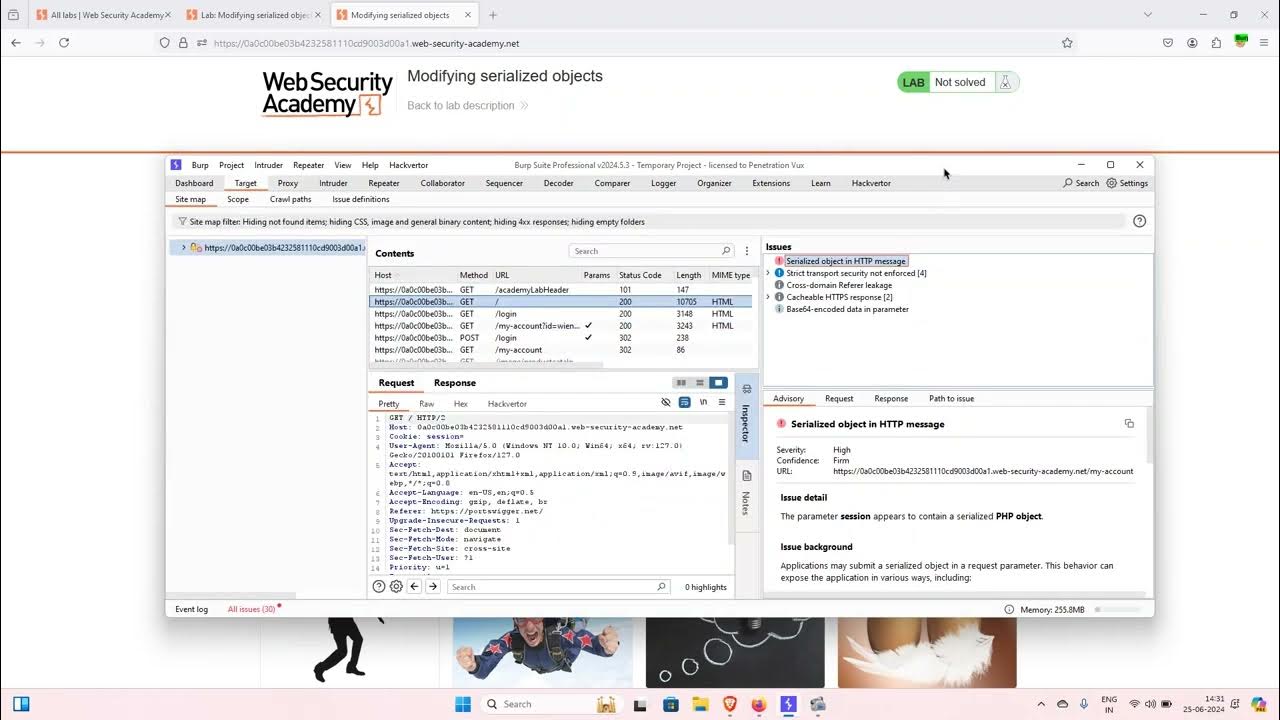 Modifying serialized objects - YouTube