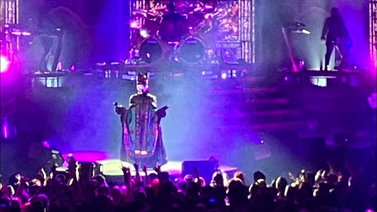 Ghost - Live in Melbourne 3-10-23 - YouTube
