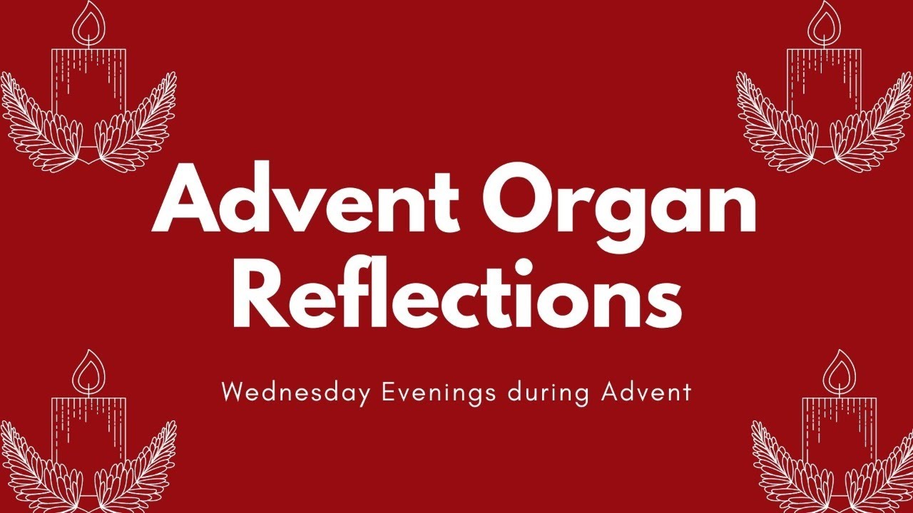 Organ Hymn Reflection - YouTube