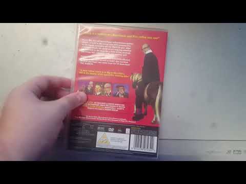Opening to Harry Hill in Hooves Live UK DVD - YouTube