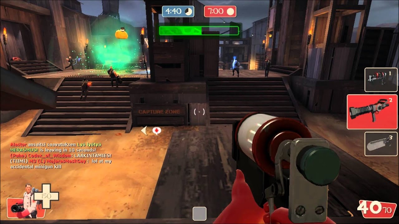 TF2 gameplay. - YouTube