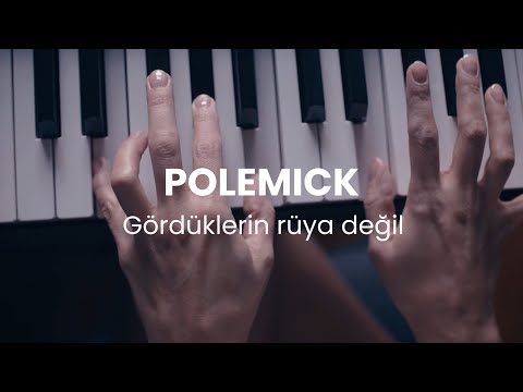 Polemick - Gördüklerin Rüya Değil ( Beat by Berkay Çandır )
