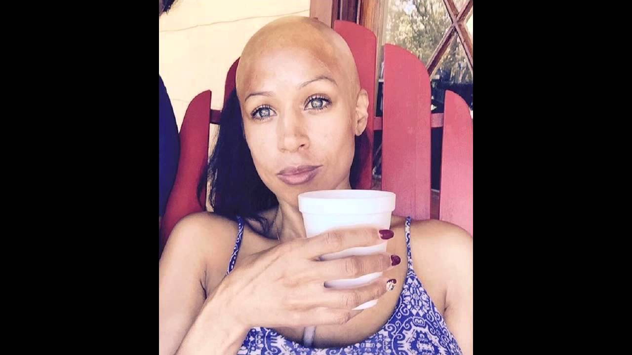 #StaceyDash says she was cut out of film #SLEIGHT because of her ...