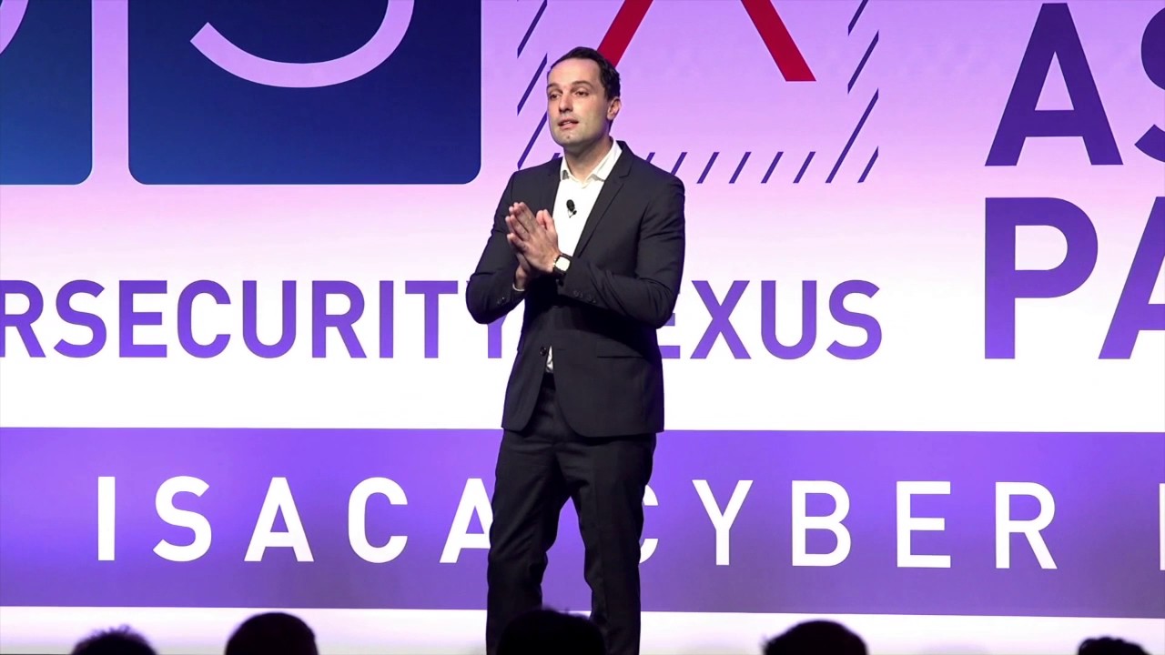 Christos K. Dimitriadis | Opening Remarks at CSX Asia Pacific ...
