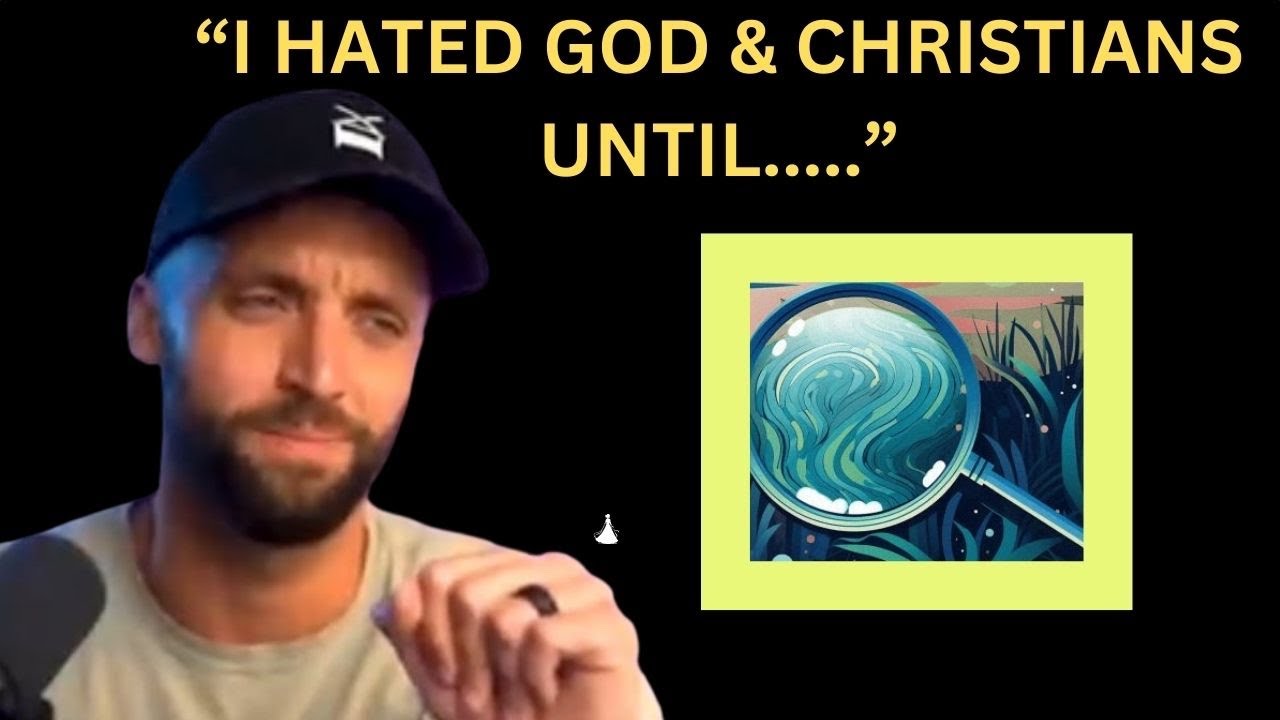 FORMER Atheist Explains WHAT CHANGED His Mind About God - YouTube